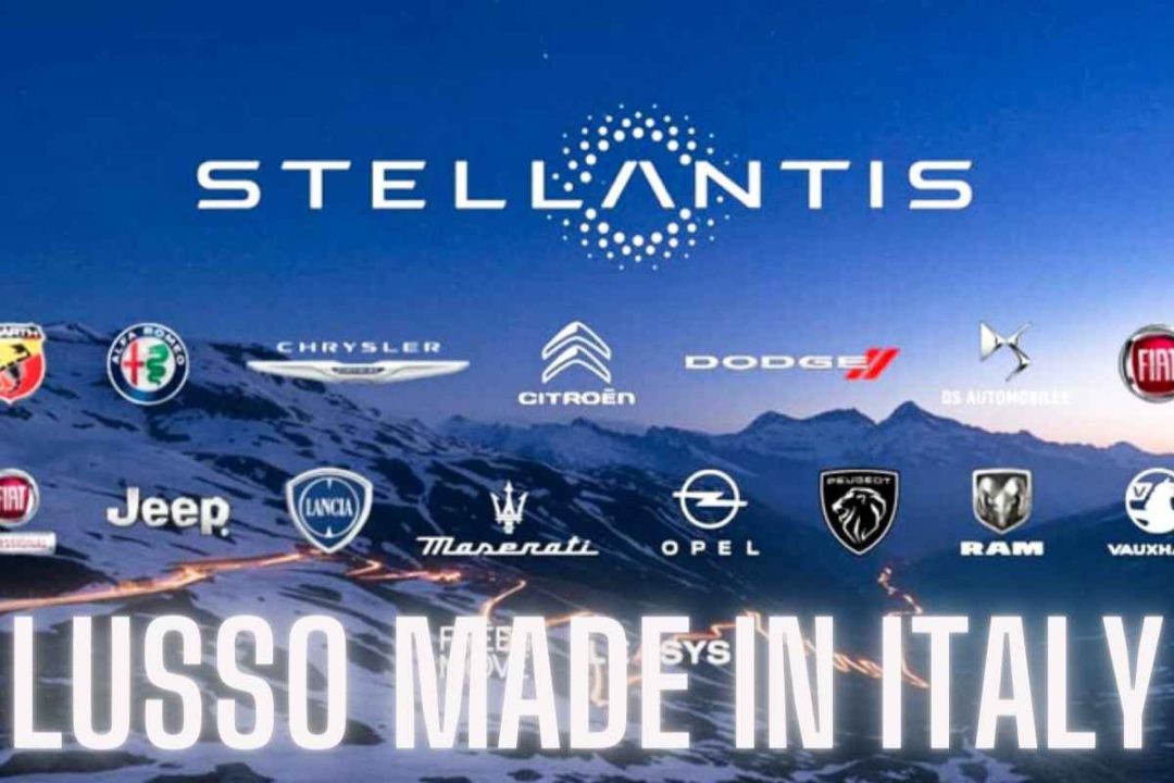 Stellantis, la sfida mondiale parte dall'Italia: entusiasmo per le ...