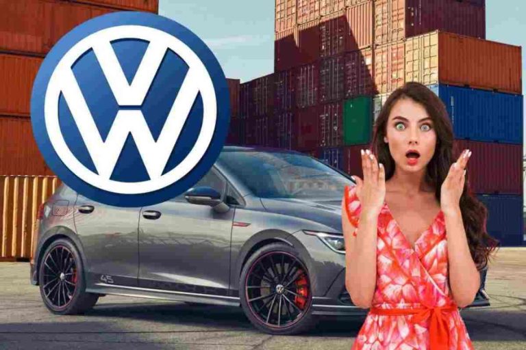 Nuova Volkswagen Golf 8.5: ecco come sarà e quando la vedremo in strada ...
