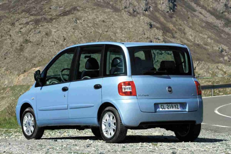 Nuova Fiat Multipla, l’icona torna in una veste nuova e moderna: farà ...
