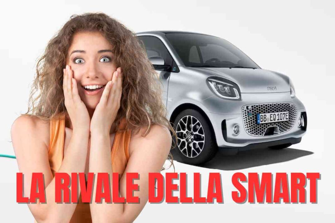 La minicar giapponese arriva in Italia e strega tutti: sembra una Smart ...