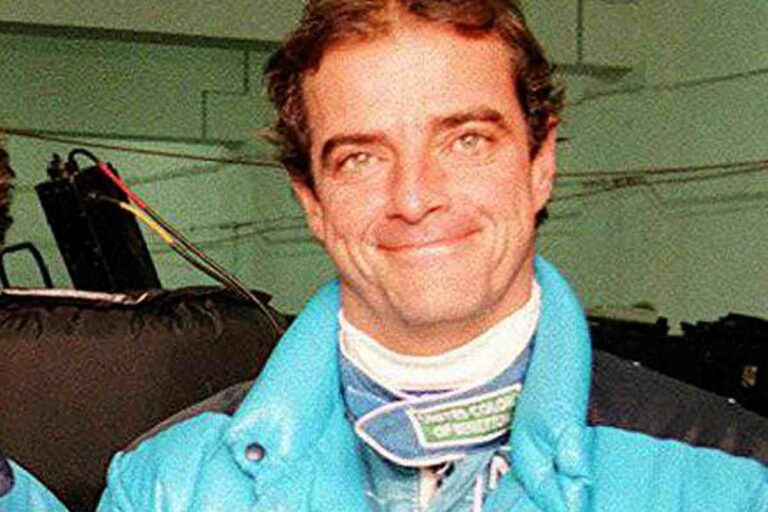 Alessandro Nannini, le condizioni del pilota dopo l’incidente e i vari ...