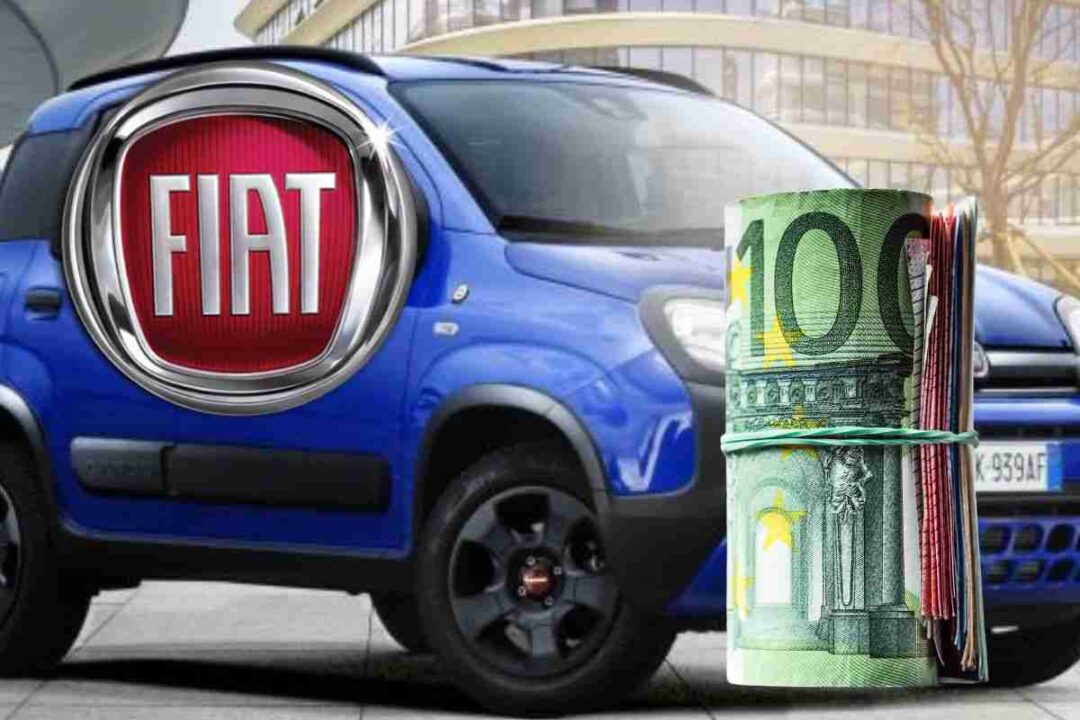 Sapete quanto costava una Fiat Panda 15 anni fa, con quei soldi ora non ci compri nemmeno un'e-bike