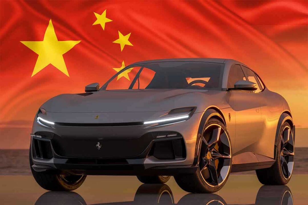 Ferrari trema, arriva il clone cinese della Purosangue: sono ...