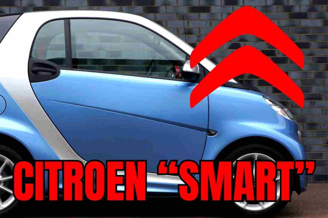 La nuova "Smart" della Citroen in Italia a meno di 9000 euro: è un ...