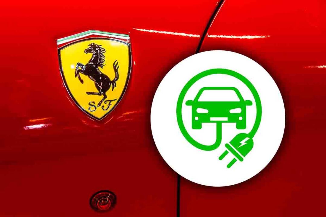 Nuova Ferrari elettrica, costerà 7000 euro all'anno: la garanzia ...