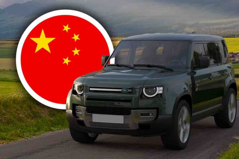 Dalla Cina il clone del Land Rover con un prezzo da utilitaria: dentro ...
