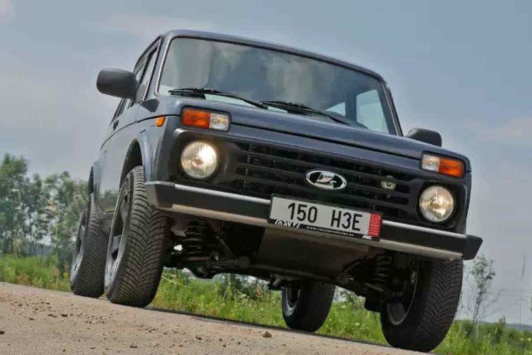 Lada Niva, altro che "morta": ecco cosa sta per arrivare dalla Russia