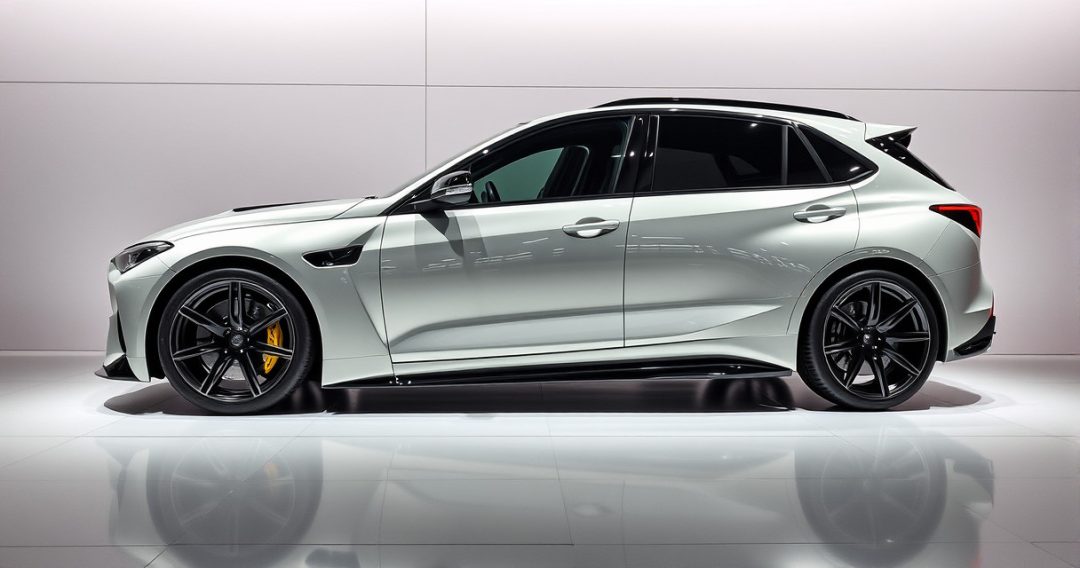 Un SUV che imita la Ferrari: la Toyota Crown Sport stravolta da Aero ...