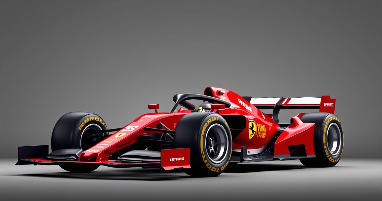 Formula 1 2025: la Ferrari presenta la SF-25 a Londra prima della stagione