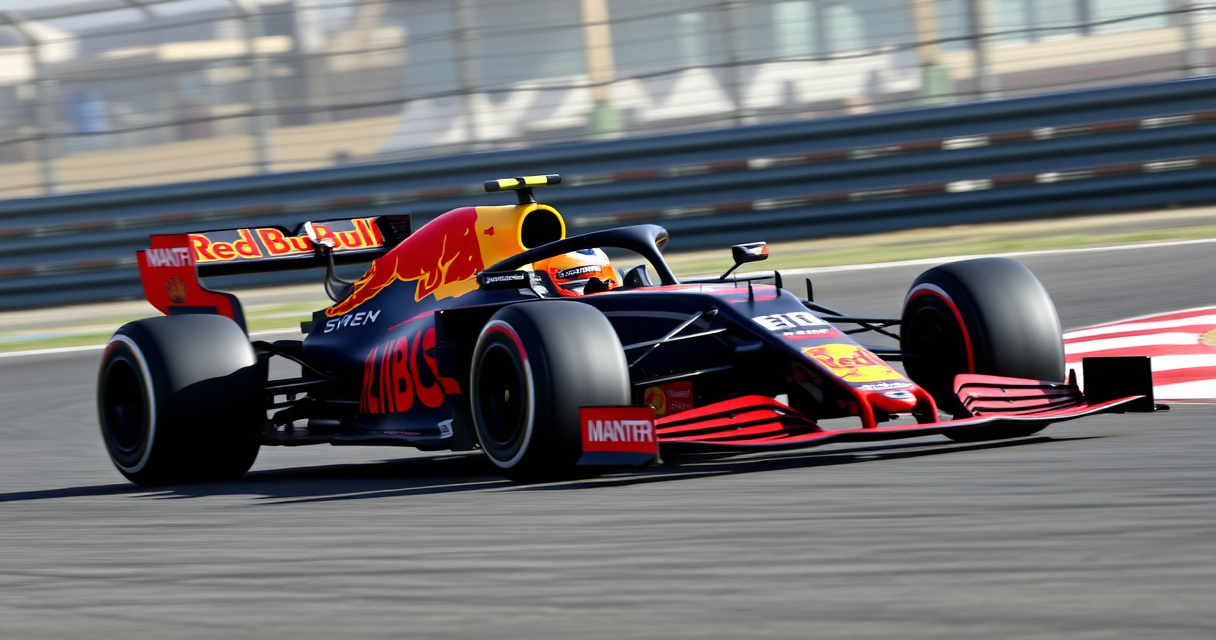 Max Verstappen in pista con la nuova RB21: prime impressioni sul filming day in Bahrain